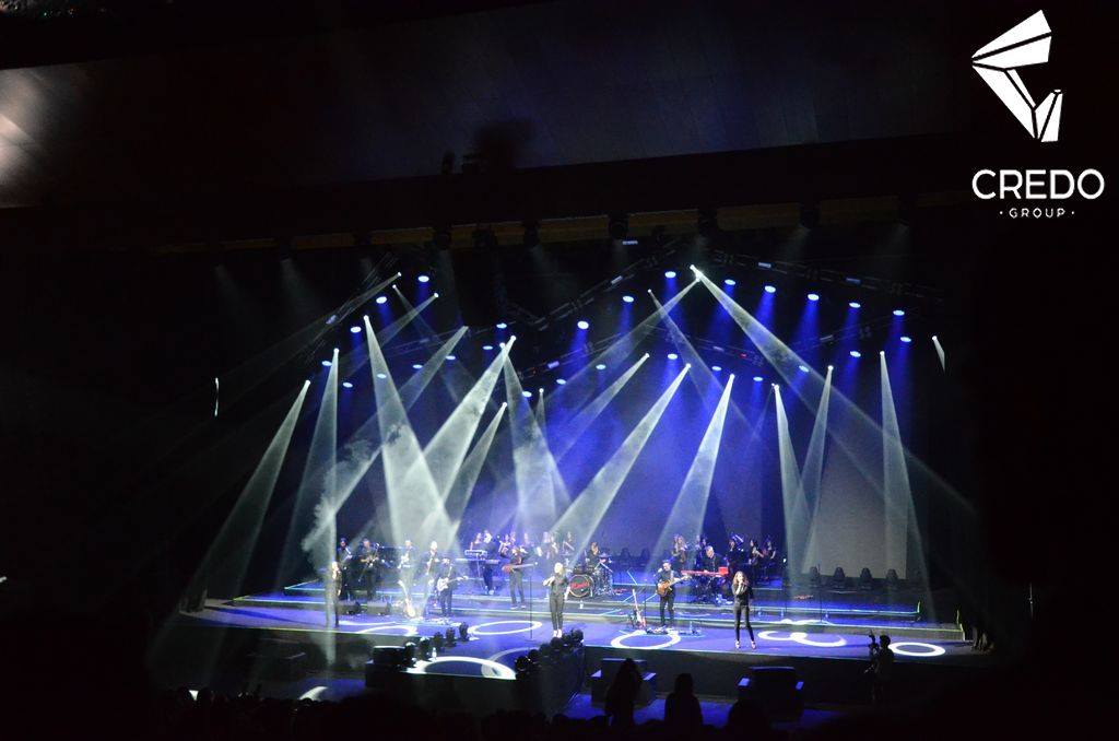 Events technical support in Baku, regions of Azerbaijan. - Credo Group