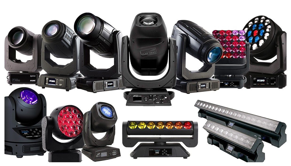 Lighting Fixtures - Credo Group