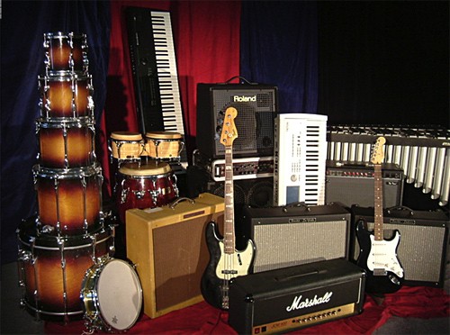 Musical Instruments Archives - Credo Group